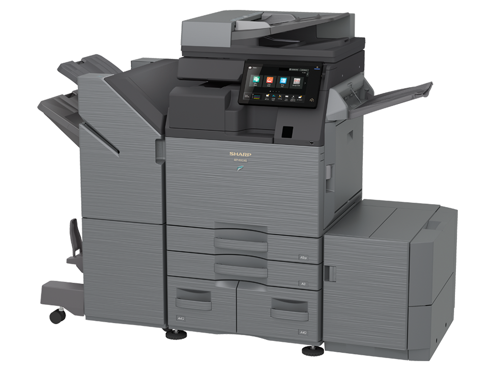 Case Studie | Stichting Primo | Sharp Belgium