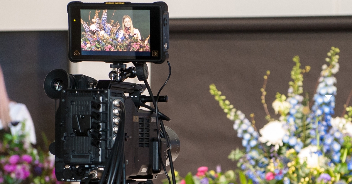 Sharp pioniert met 8K broadcast-systeem | Sharp Benelux