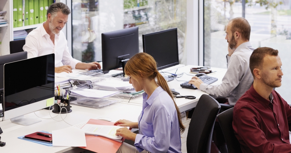 Document & Print Management| Sharp Benelux